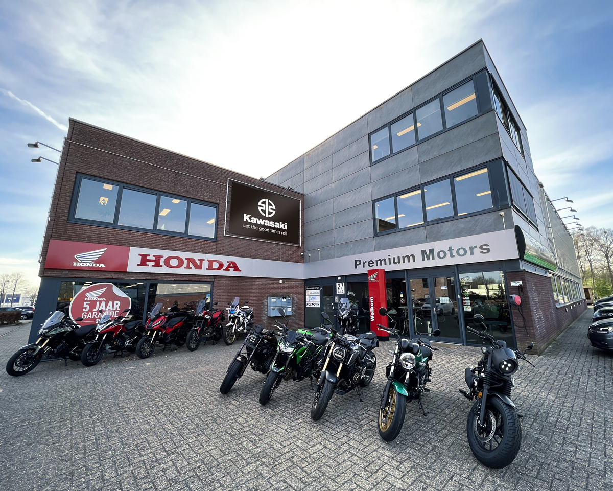 Premium Motors | Contact | Openingstijden | Routeplanner